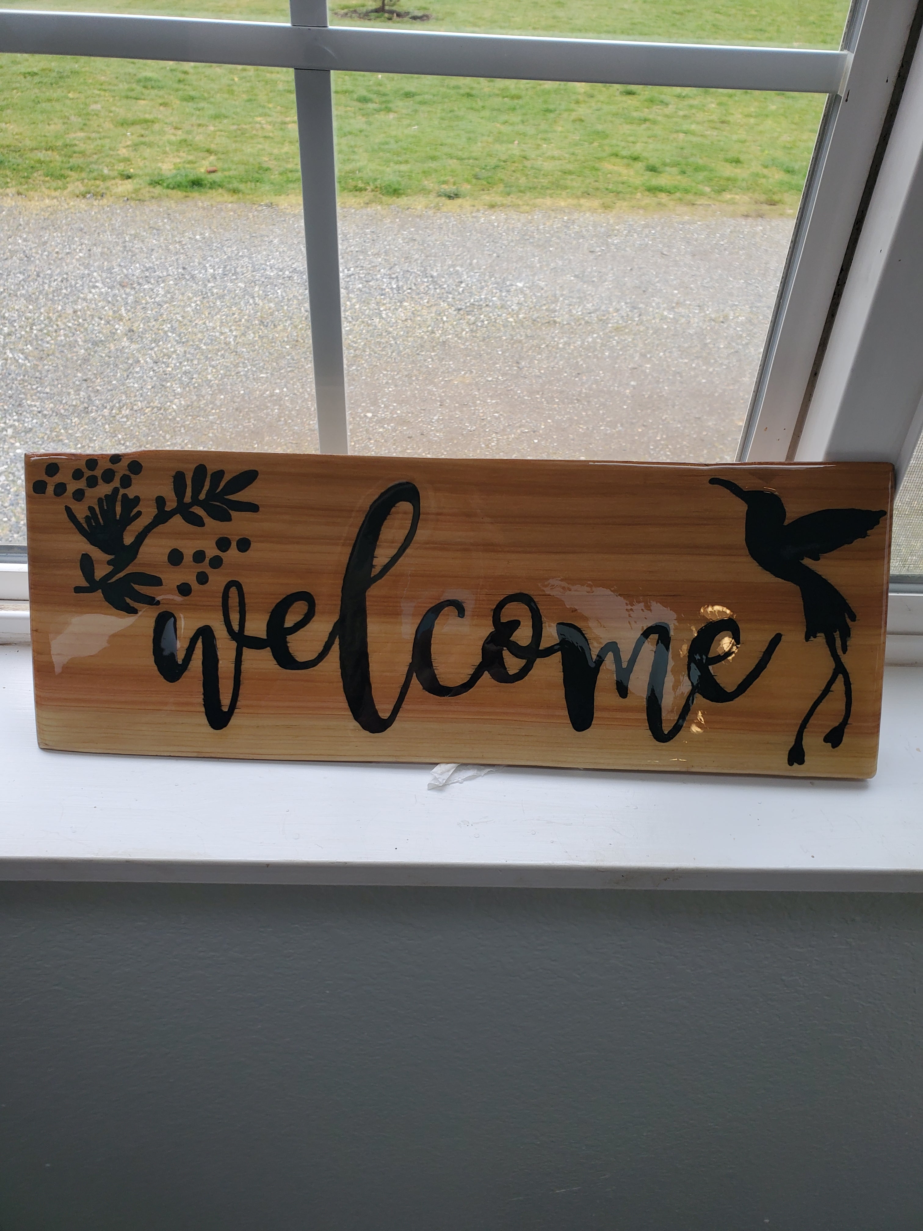 HAND ROUTED WOODEN SIGNS – Lakefront Signs & Supplies