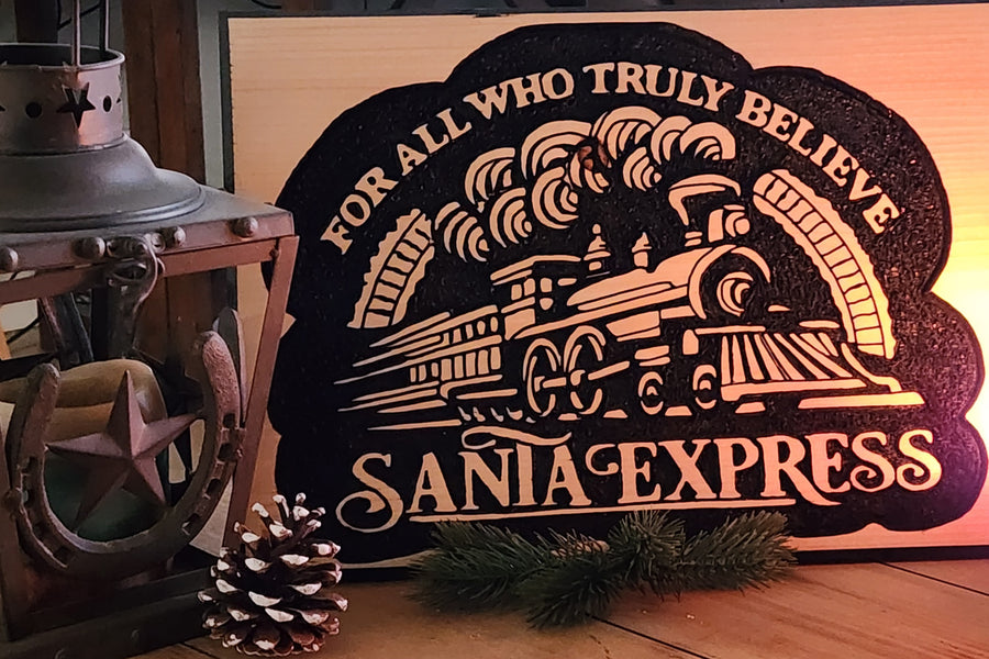 HAND ROUTED WOODEN SIGNS – Lakefront Signs & Supplies